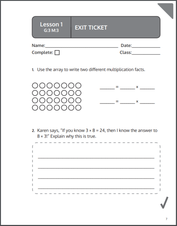 Lesson 3 Exit Ticket 5 3 Eureka Lesson 3 Exit Ticket 5 3 Eureka Https Www Engageny Org File